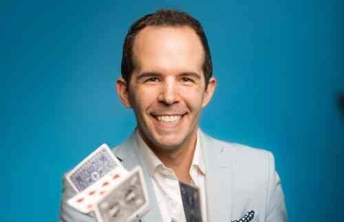 Co-operators Virtual Holiday Party Entertainment - Comedy Magician Sam ...